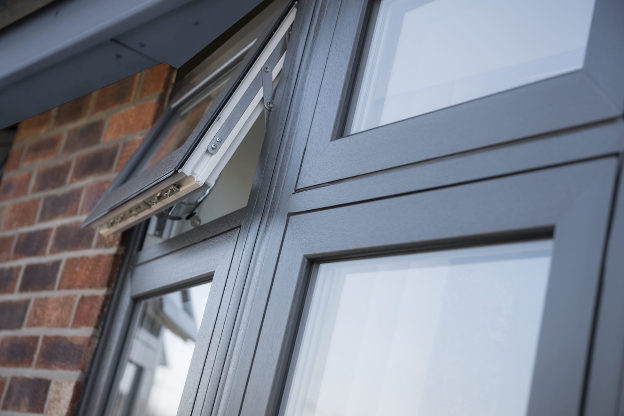 Quality uPVC Windows | Local Trusted Window Fitters